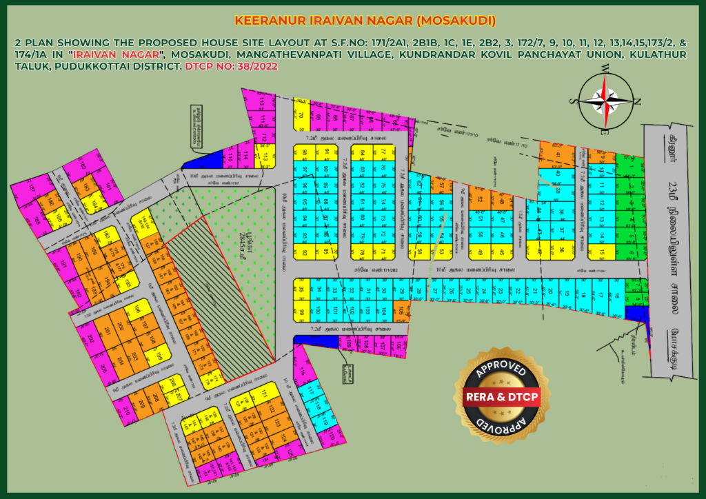 Keeranur Iraivan Nagar