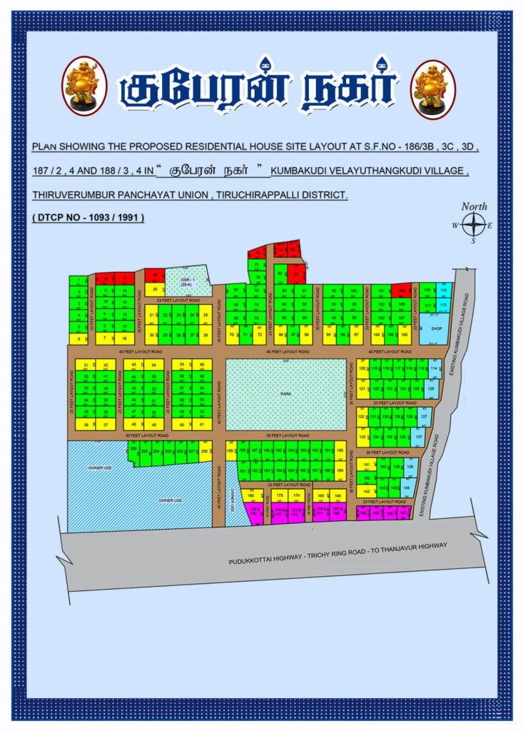 Kuberan Nagar - ALD Properties LLC
